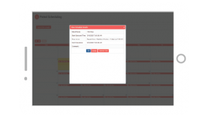 Schedule Patrols - Patrol Points