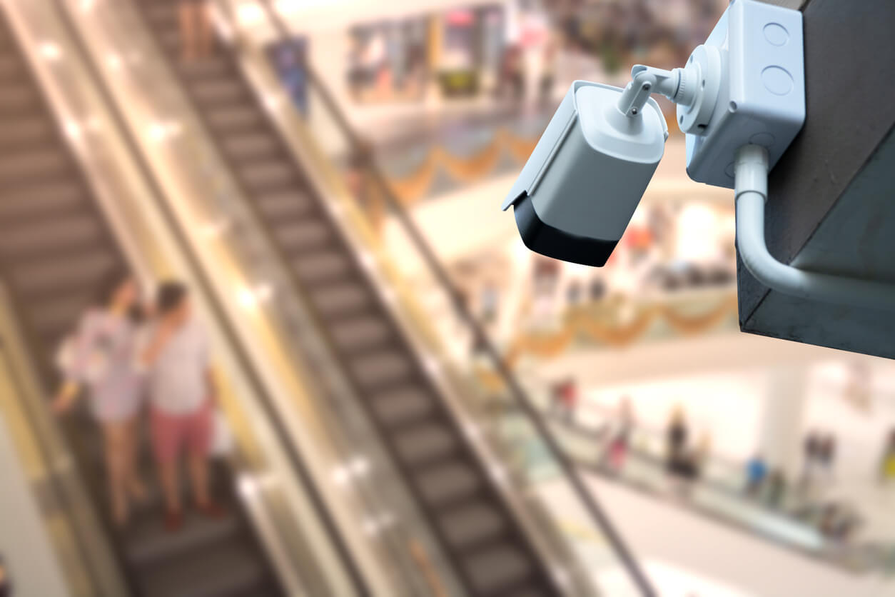 Best security cameras for commercial spaces